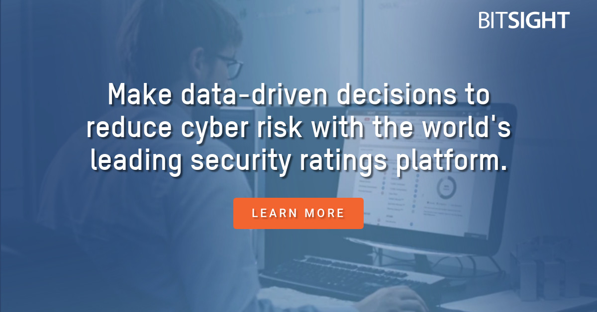 BitSight: Security Ratings Leader - Cyber Risk Management Solutions