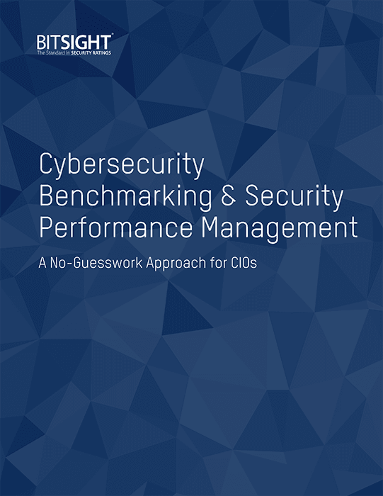 Cybersecurity Benchmarking & Security Performance Management | Bitsight