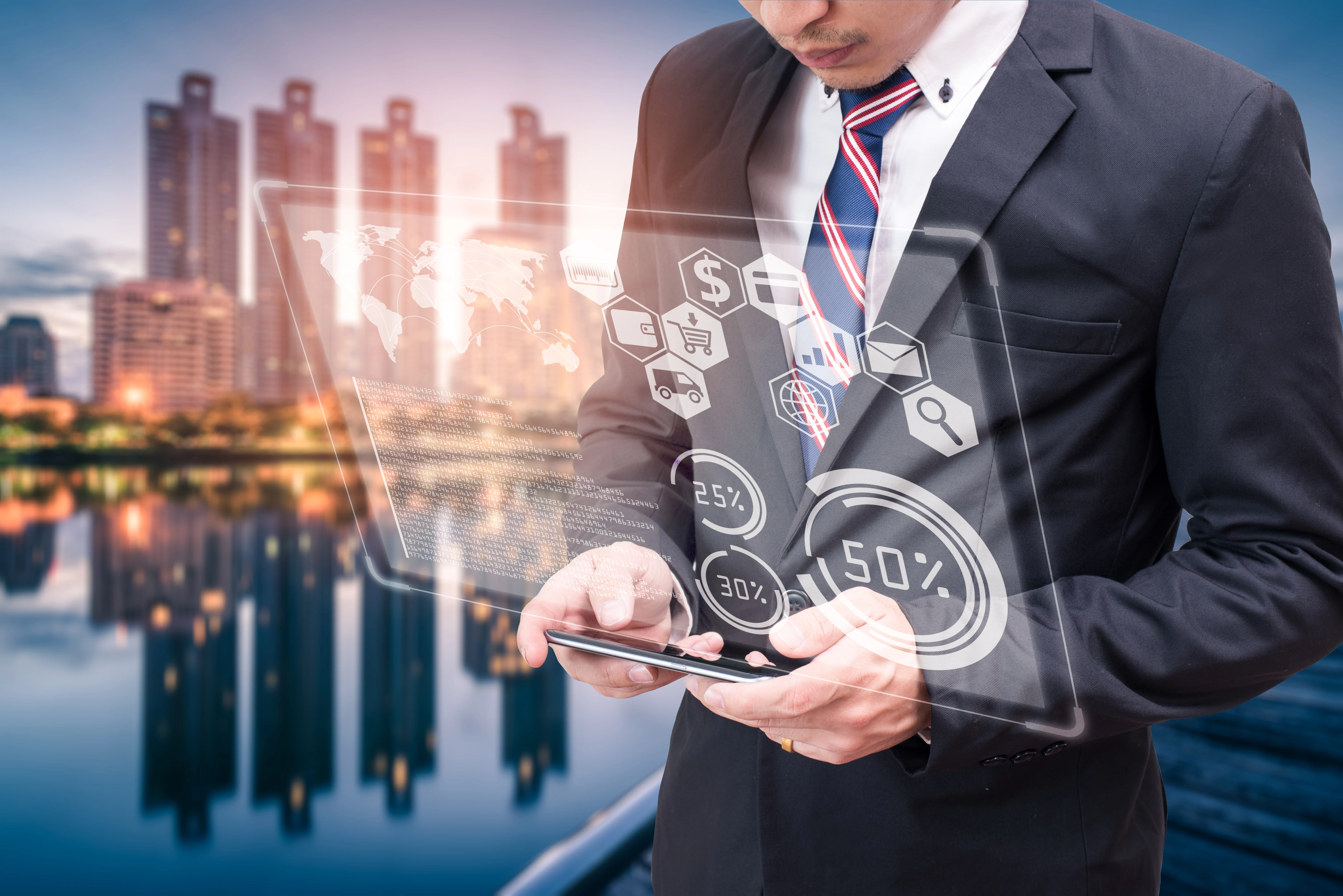 4 Ways to Combat Modern Threats in the Financial Sector