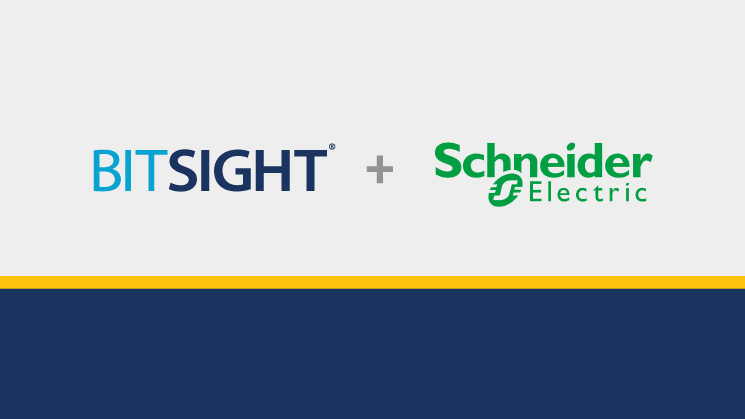 Bitsight partners with Schneider Electric to bring innovative exposure ...
