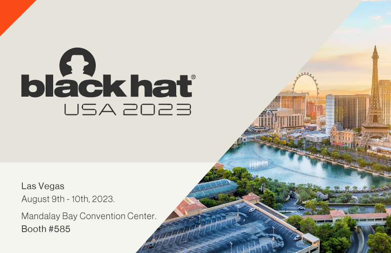 Visit Bitsight at Black Hat Conference 2023 | Bitsight
