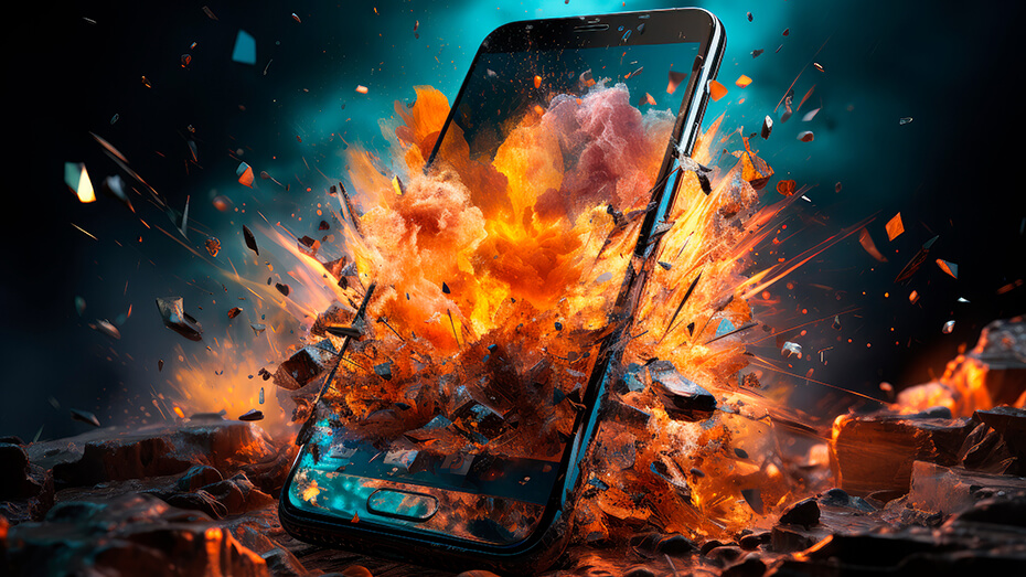 Behind the Screen: The Peril of Neglecting Mobile Apps | Bitsight