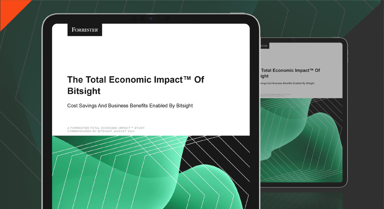 Forrester TEI Study: The Story Behind the Savings | Bitsight
