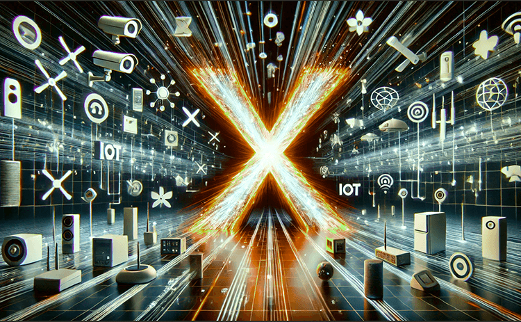 Massive DDoS on X: Dark Storm or Cyber Fog? | Bitsight