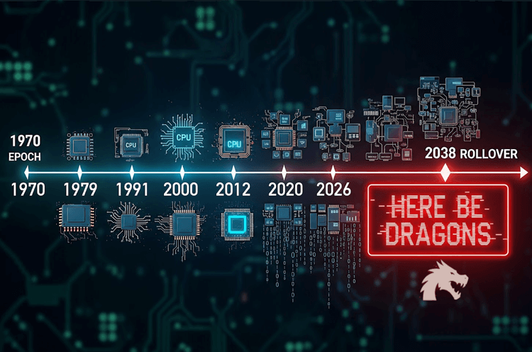 Forward to the Past: The Y2K38 Problem Ahead | Bitsight