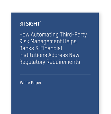 How Automating Third-Party Risk Management (TPRM) Helps Banks ...