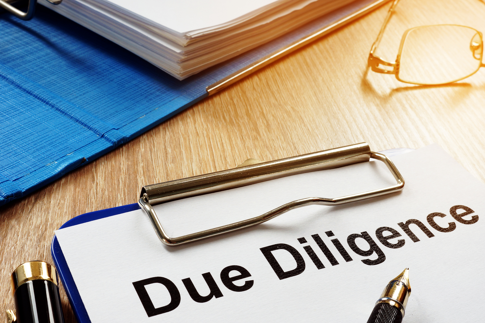 The Vendor Due Diligence Checklist: A 5-Step Guide