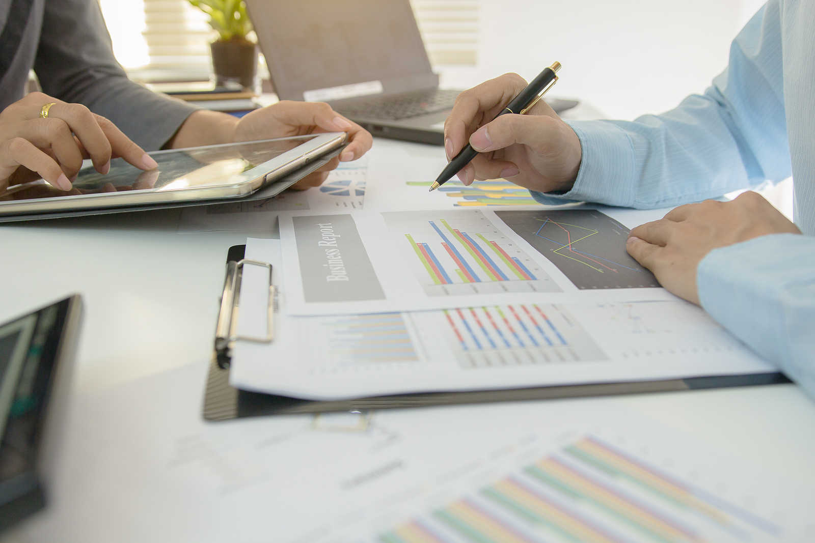 Continuous Improvement in Security Performance Management