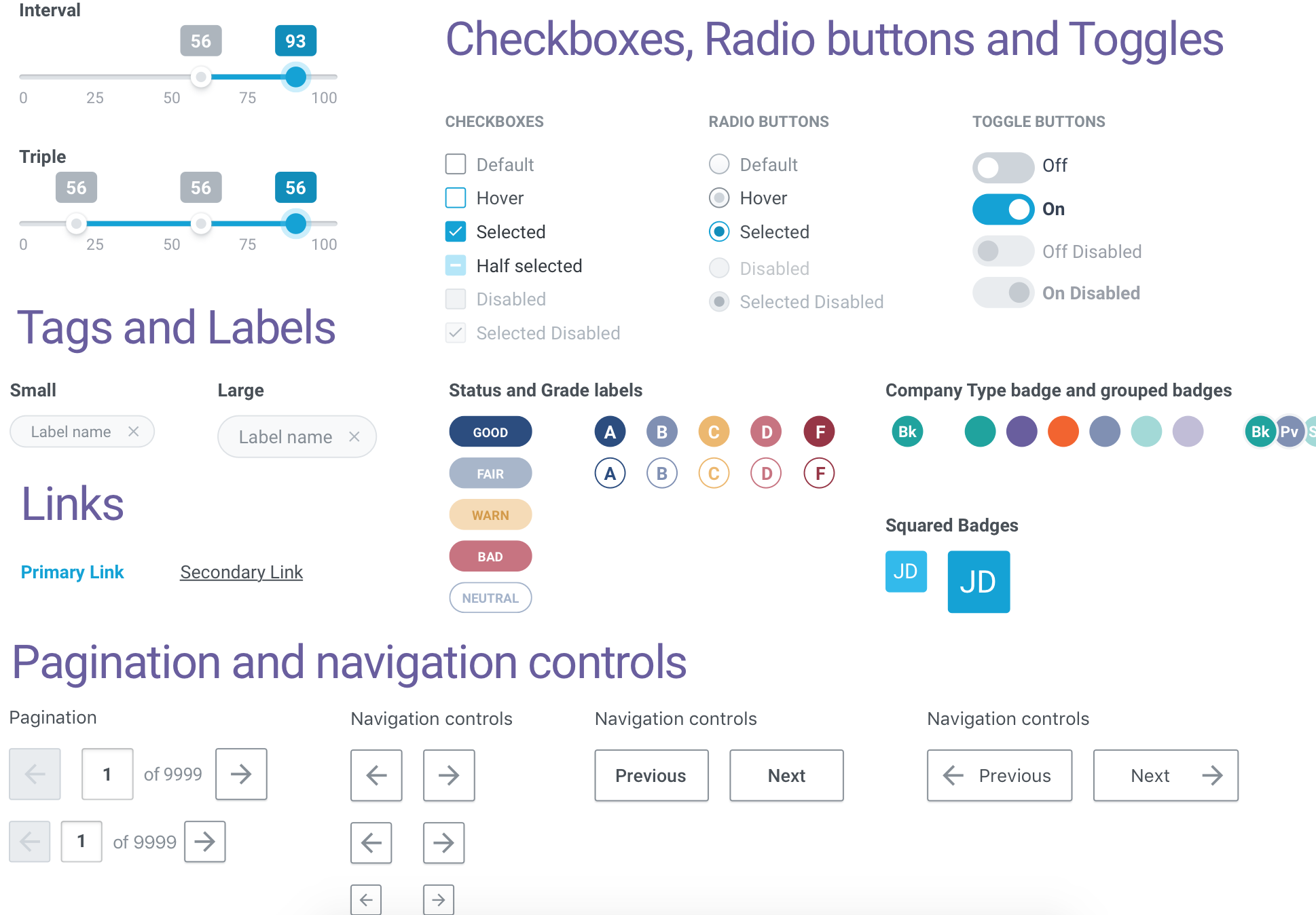 Building Our UI Design System