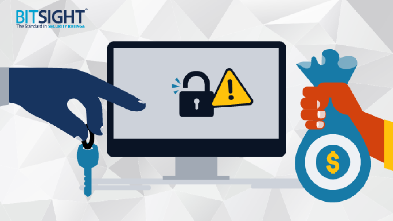 3 Ways to Fight Ransomware Originating From Third Parties | Bitsight