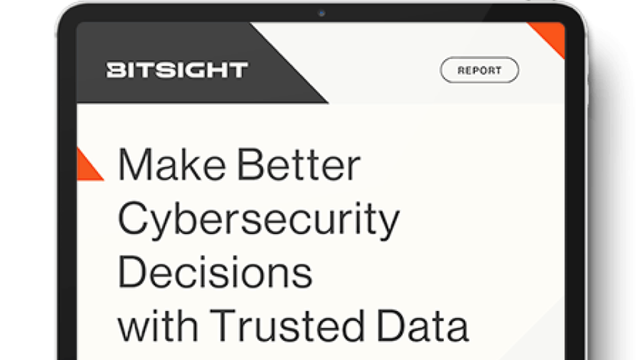 Cybersecurity Data Management Software | Bitsight