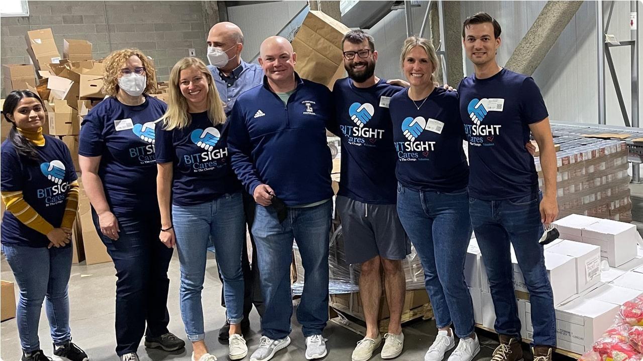 Bitsight Cares | Bitsight