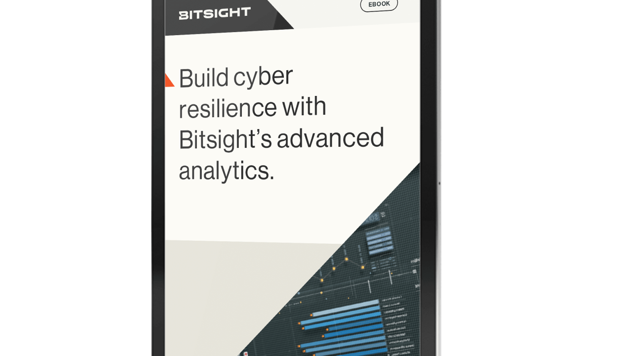 Cybersecurity Data Governance & Analytics | Bitsight