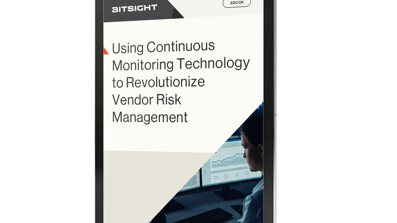 Continuous Security Monitoring Program | Bitsight