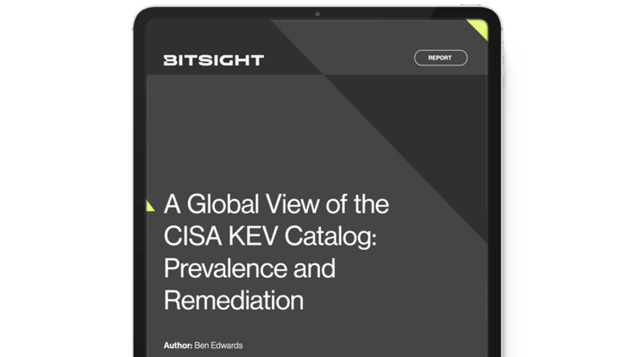 Exposure Management | Bitsight