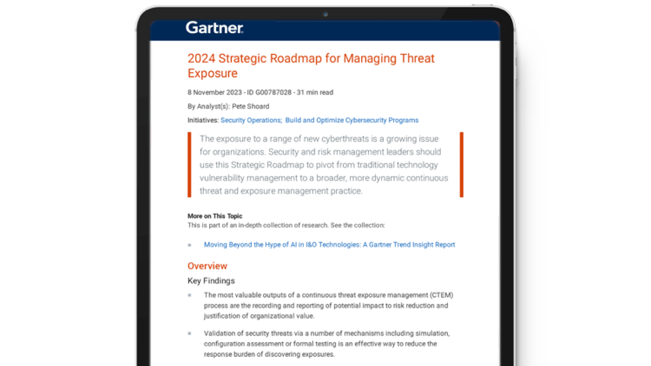 Data-Driven Attack Surface Management & Intelligence Solutions
