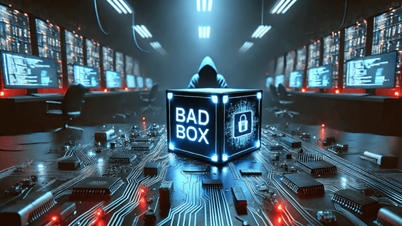 BADBOX Botnet Is Back | Bitsight