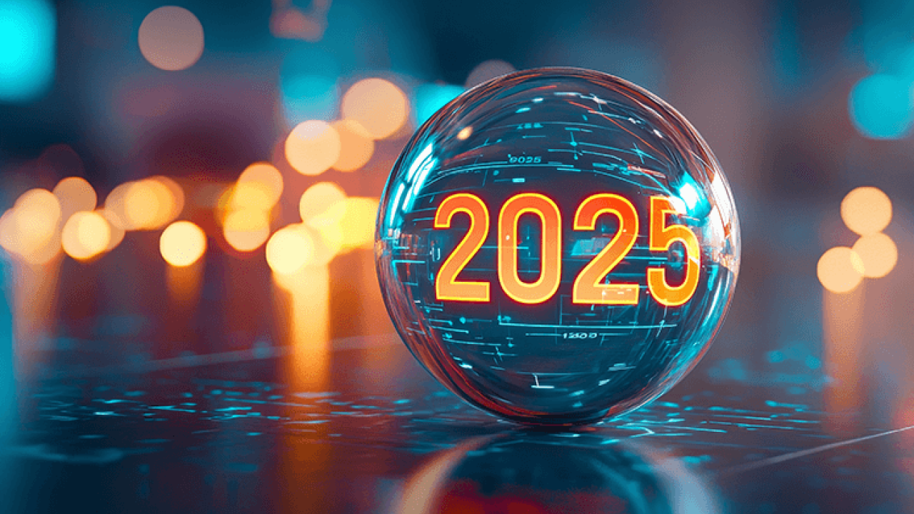 5 Cybersecurity Trends for 2025: What to Prepare For
