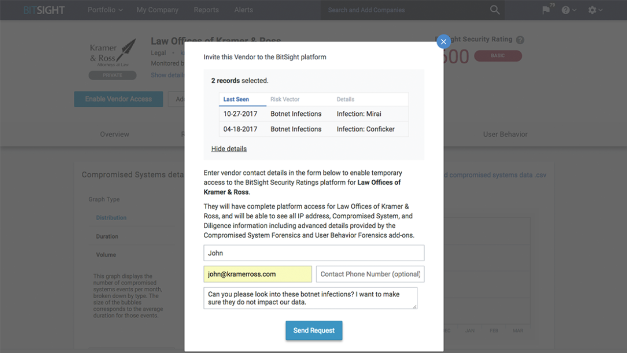 How BitSight Helps Drive Quick Risk Reduction Across Third Party Ecosystems