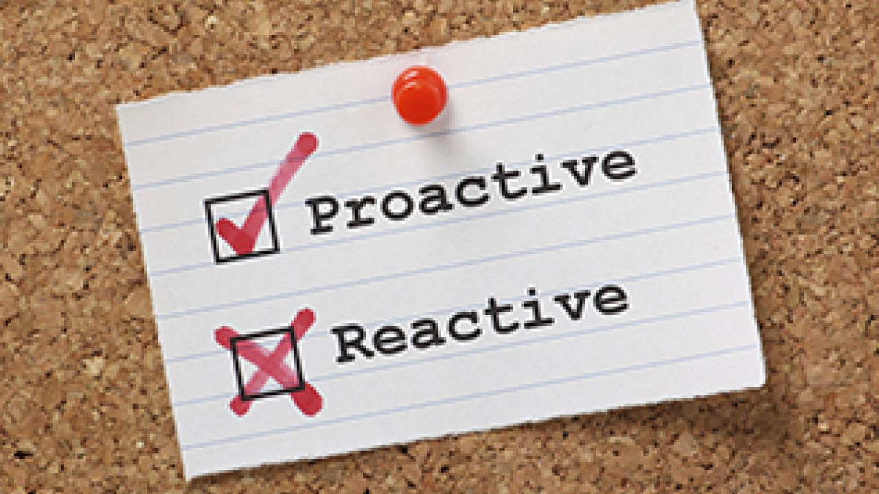 Why a Proactive Approach to Vendor Risk Management is Necessary