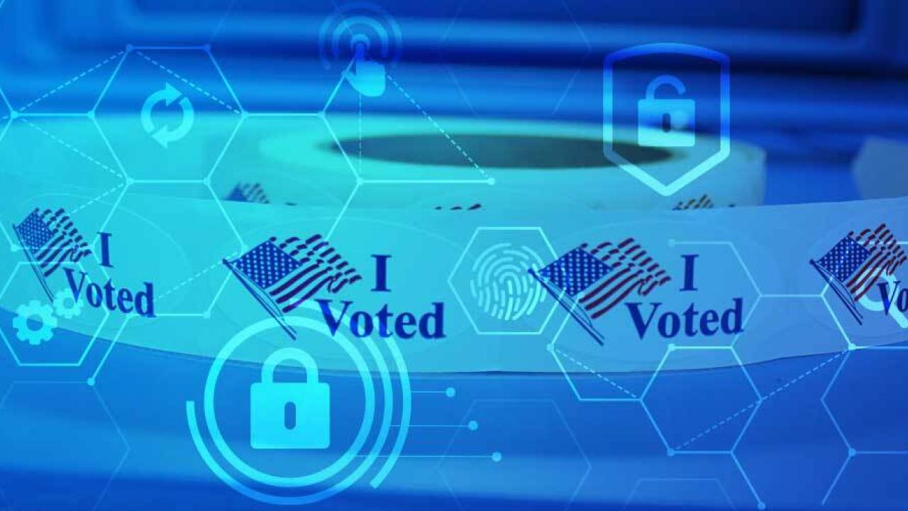U.S. Election Security, Part 1: Voting Systems Vendors’ Cybersecurity ...