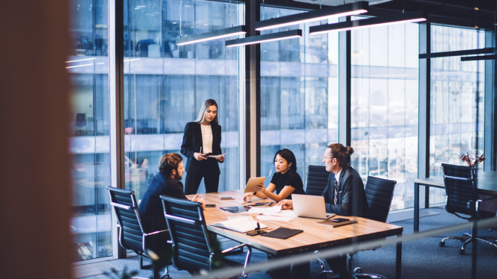 What To Include In Your Cybersecurity Board Of Directors Presentation