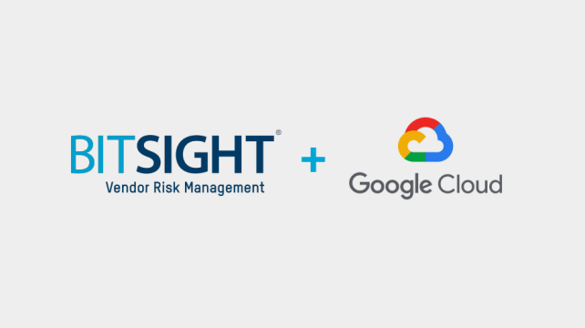 Bitsight Adds Google Cloud to the Bitsight platform | Bitsight