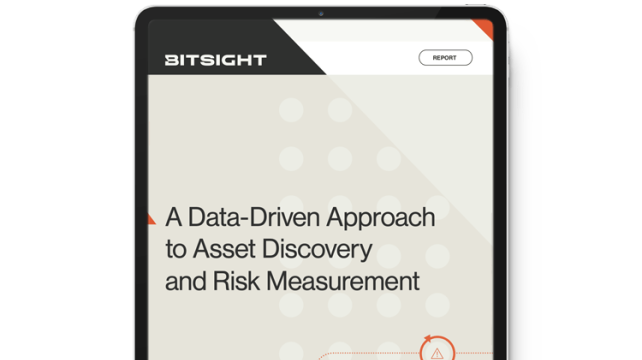Continuous Risk Discovery | Bitsight
