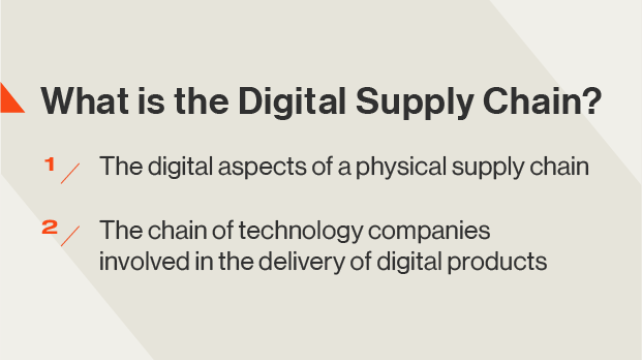 What Is Digital Supply Chain Management (DSCM)? | Bitsight