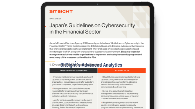 Global Cybersecurity Regulations Guide for Security Professionals | Bitsight
