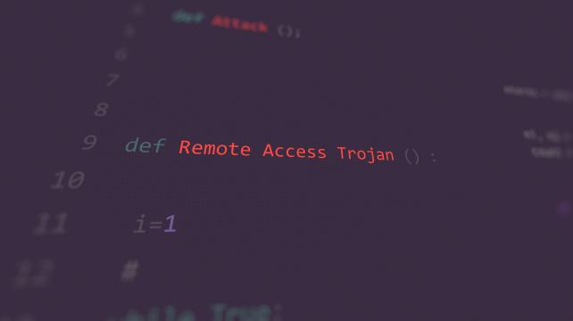 What are Remote Access Trojans (RAT) & How do they work?