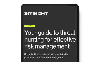 Real-Time Cyber Threat Intelligence Services | Bitsight