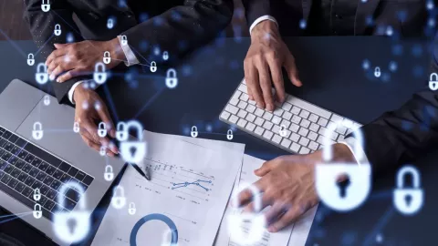 What is a cybersecurity report?