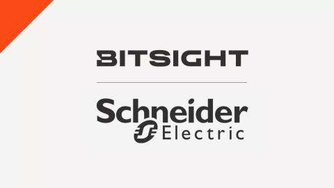 Bitsight partners with Schneider Electric to bring innovative exposure ...