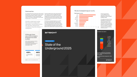 Cybersecurity Executive Summary: Example | Bitsight