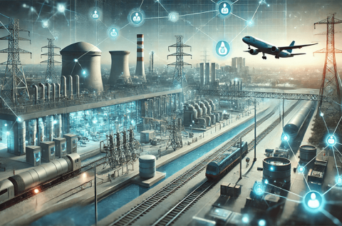 What is Operational Technology (OT)? | Bitsight