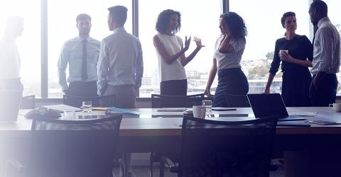 The State of Security in the Boardroom
