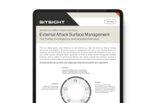 External Attack Surface Management (EASM) Solution | Bitsight