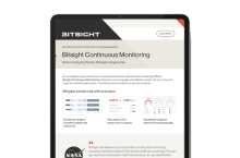 Continuous Security Monitoring Program | Bitsight